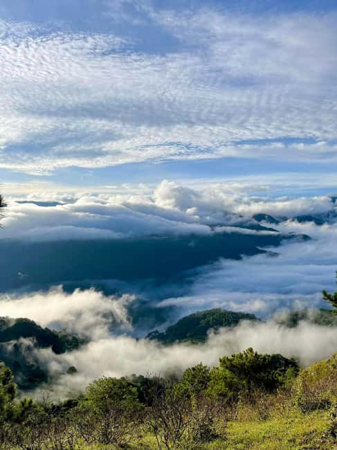 Manila: 3-Day Sagada, Baguio, & Banaue Rice Terraces Tour | GetYourGuide