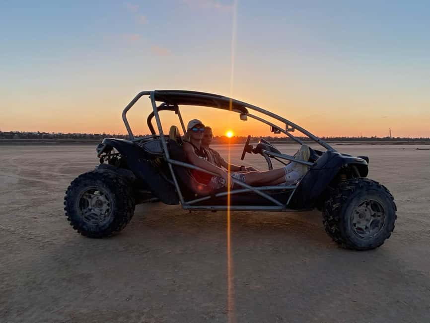 DJERBA BUGGY : Discover Flamingo Island (1H30). | GetYourGuide