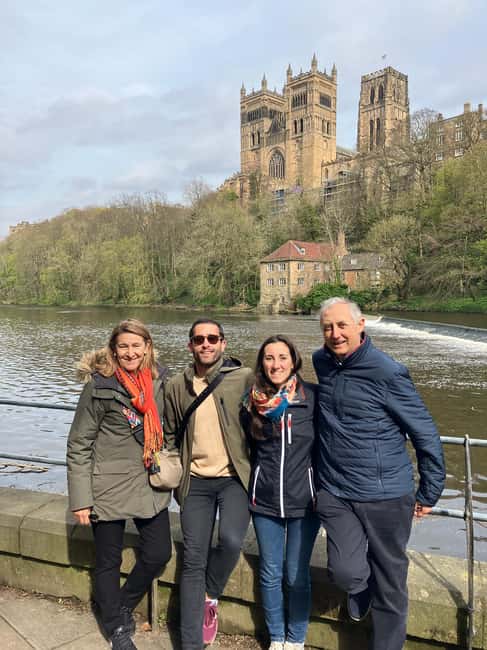 Durham Full City Tour | GetYourGuide
