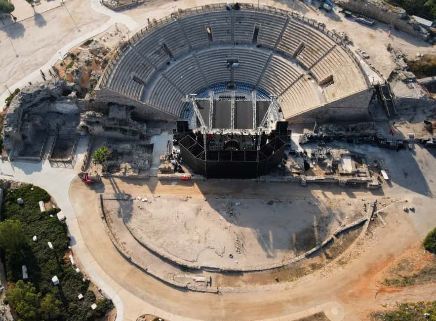 Caesarea, Haifa, Akko & Rosh Hanikra Full Day Private Tour | GetYourGuide