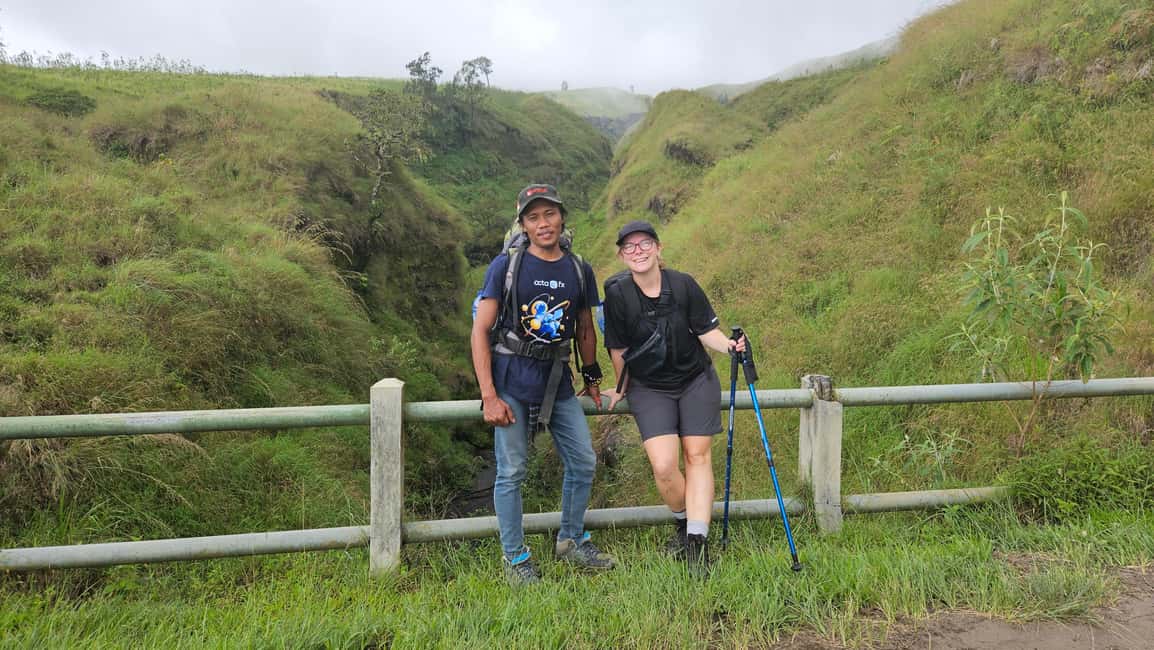 Rinjani 2 Days 1 Night – Sembalun Route to the Summit | GetYourGuide