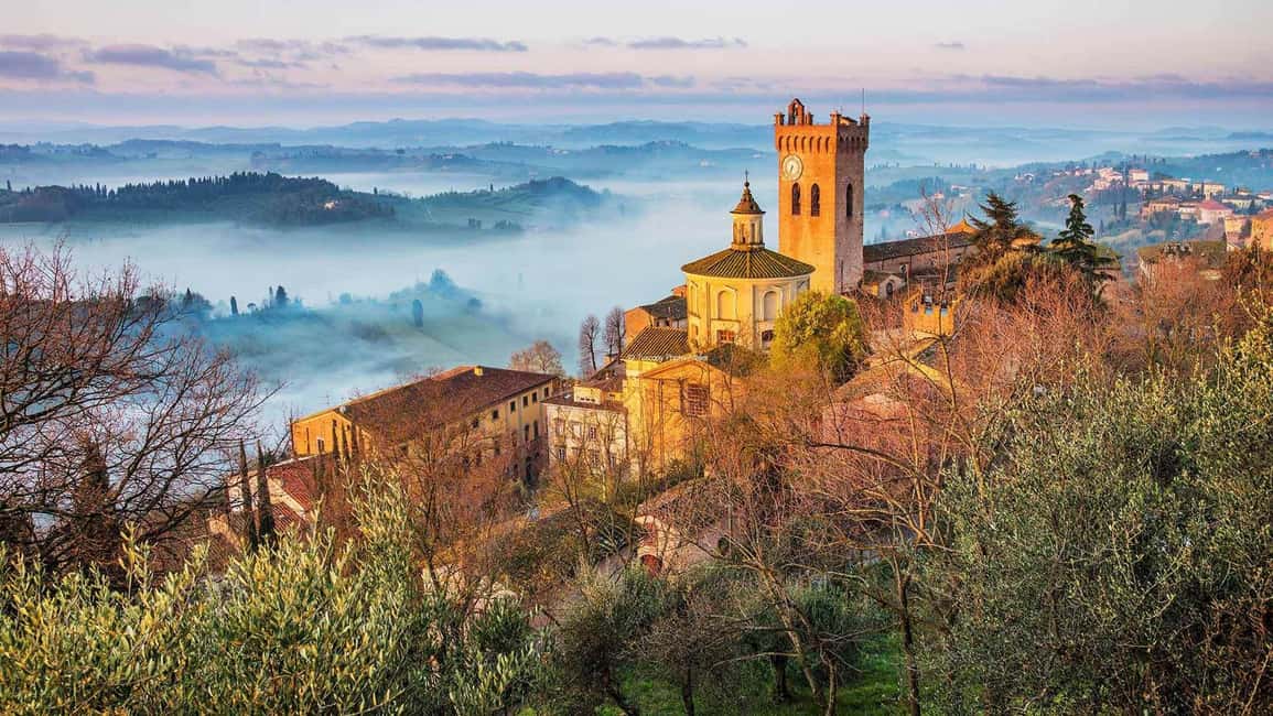 San Miniato: Truffles and Bike Tour with Local Guide | GetYourGuide