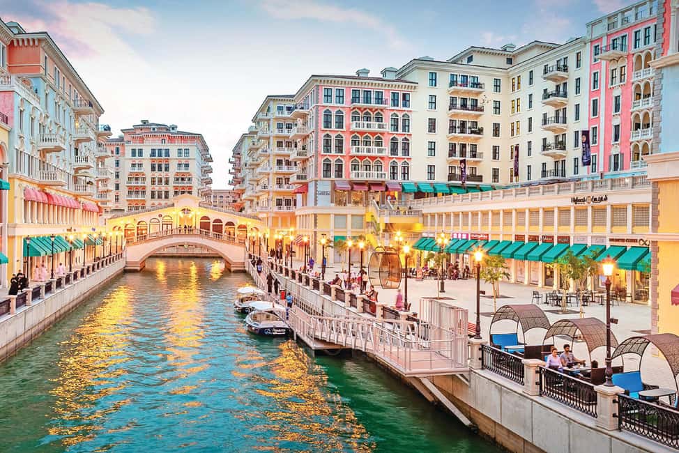 Doha: Dhow Boat Ride with City Tour and Souq Waqif Visit | GetYourGuide