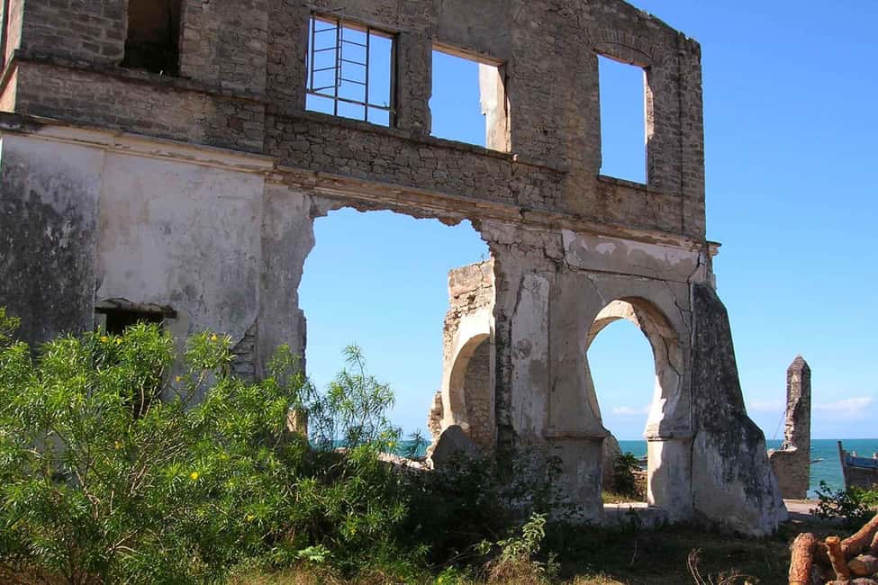 Dar es salaam: Day trip to Kaole Ruins & Bagamoyo | GetYourGuide