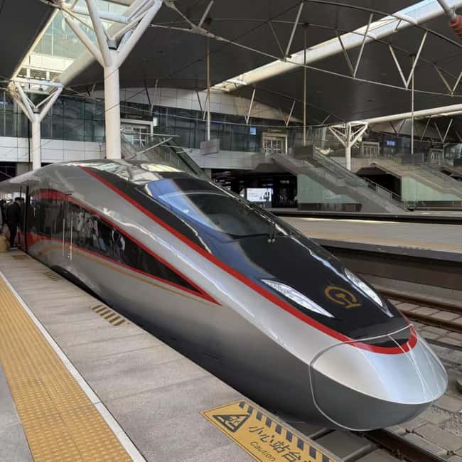 Beijing-Xi'an Terracotta Day Tour By Roundtrip Bullet Train | GetYourGuide