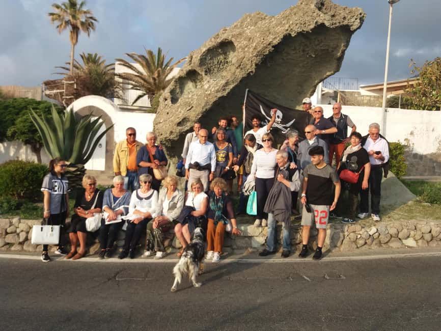 Ischia: Forio Walking Tour, Historic Center, Saracen Alleys, Towers ...