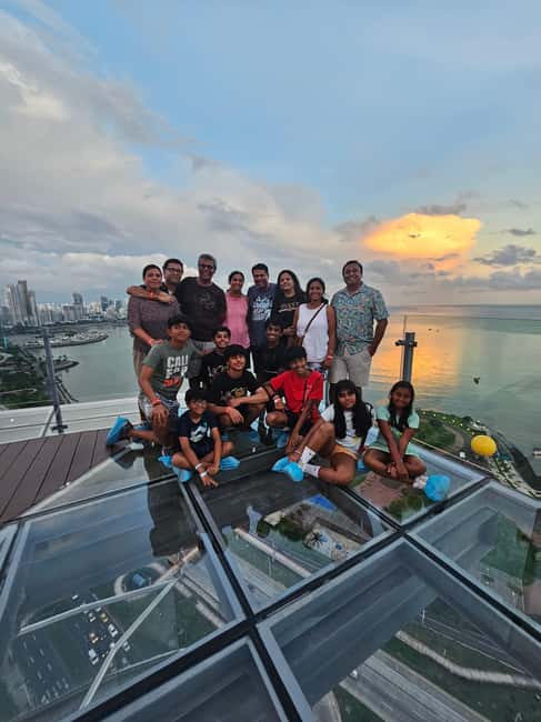 Panama City: Poin Full Package Experience | GetYourGuide