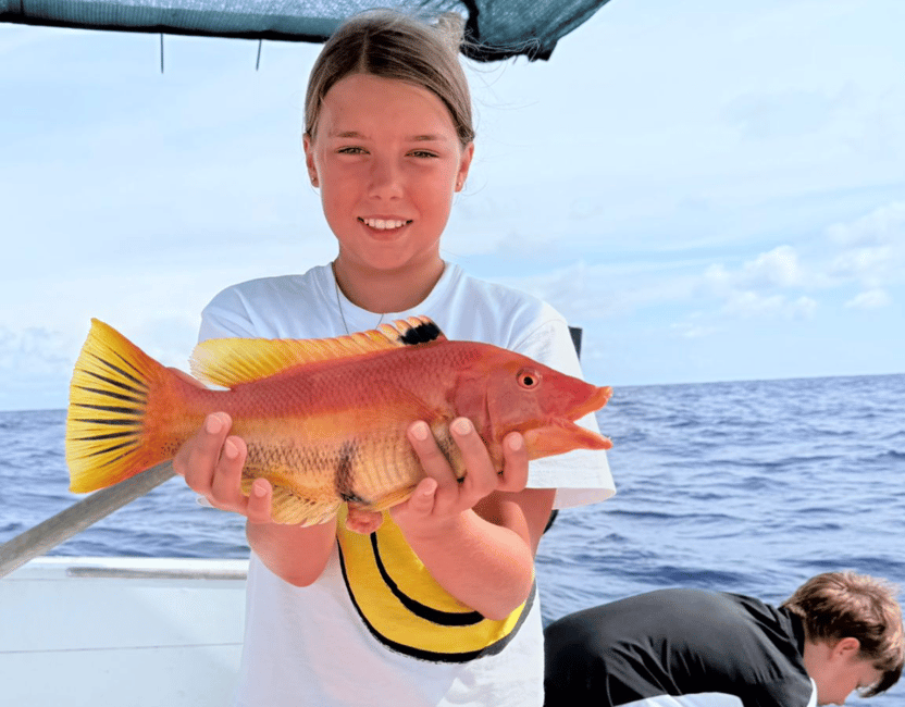 Sao Miguel: de kunst van het traditionele vissen | GetYourGuide