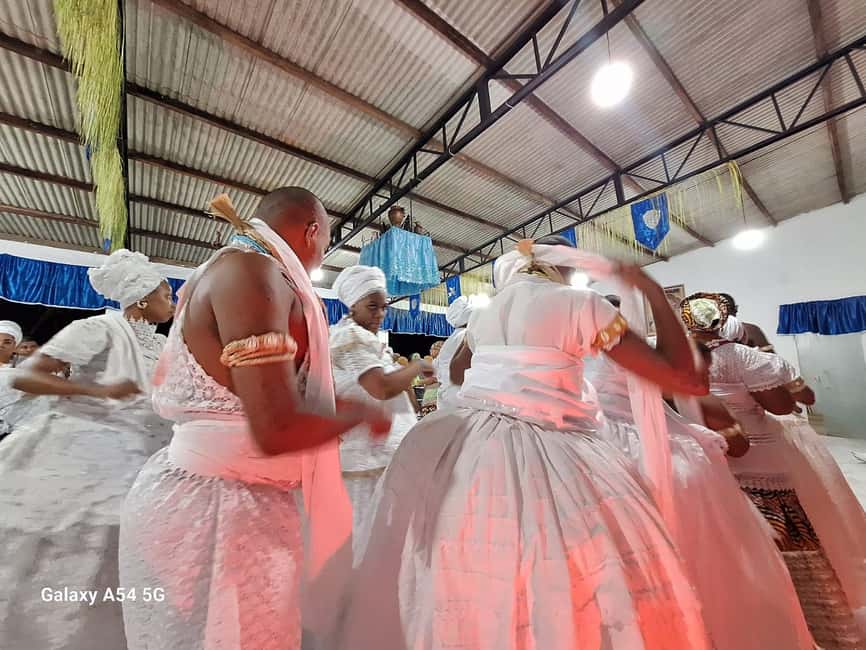 Salvador: Candomblé Ceremony Tour with Local Guide | GetYourGuide