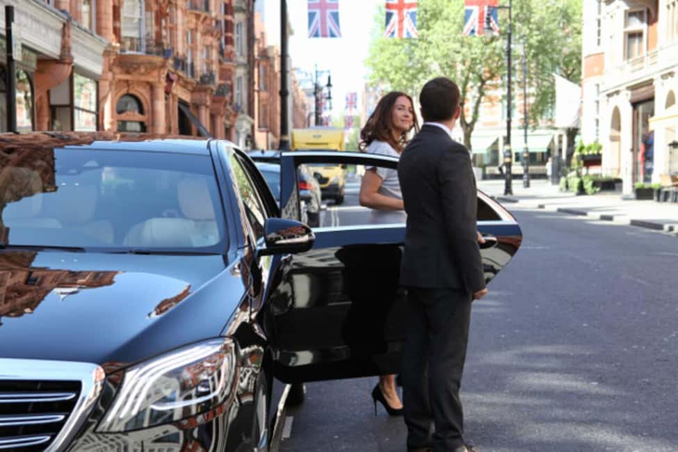 Bangkok Airport Transfer (BKK & DMK) | GetYourGuide