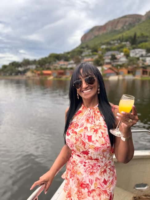 Johannesburg: Cableway and Lunch Boat Cruise Half Day Tour | GetYourGuide