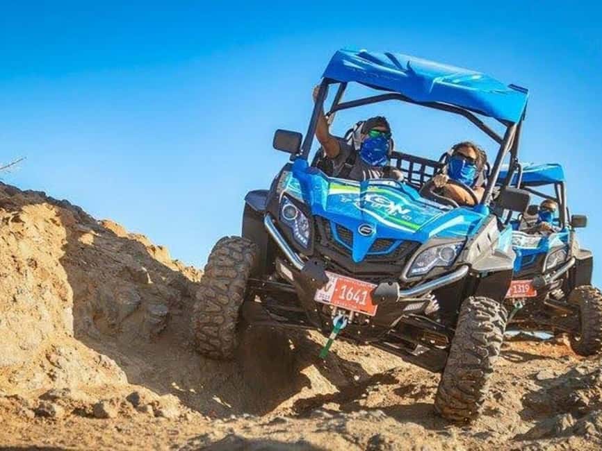 Aruba: 4x4 UTV Off-Road Adventure Tour | GetYourGuide
