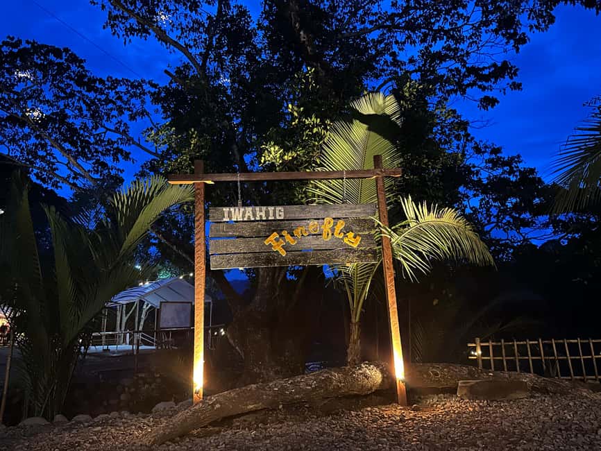 Puerto Princesa: Iwahig Firefly Watching & River Cruise | GetYourGuide