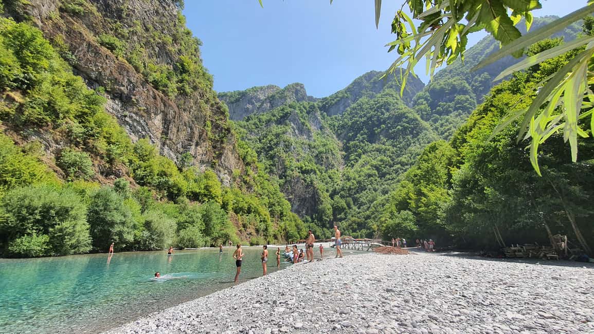 Komani Lake & Shala River Day Trip | GetYourGuide