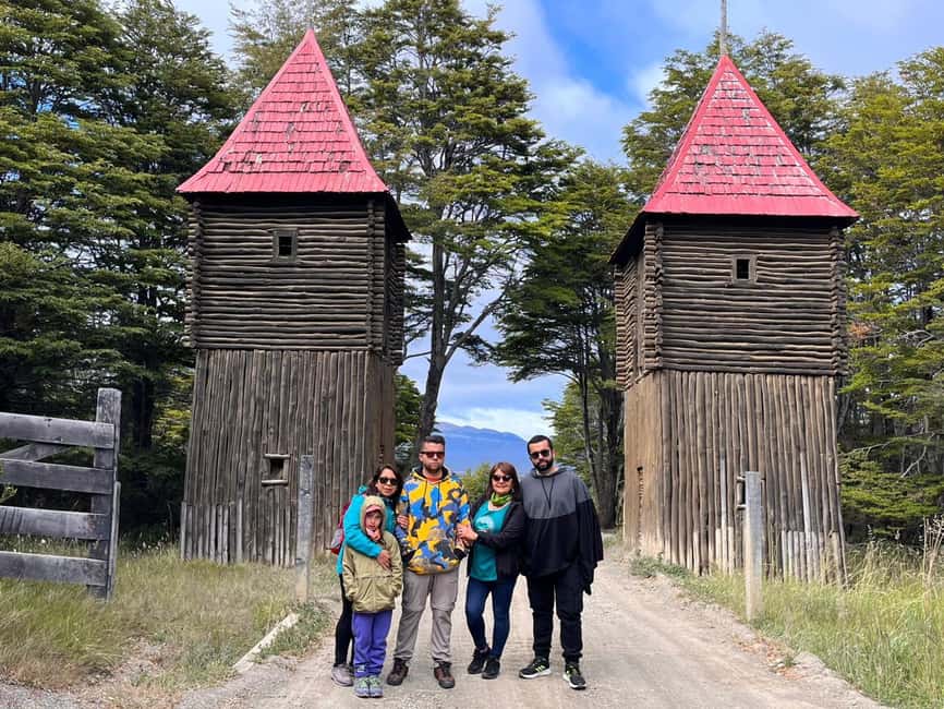 Punta Arenas: Fort Bulnes & Strait of Magellan Tour | GetYourGuide