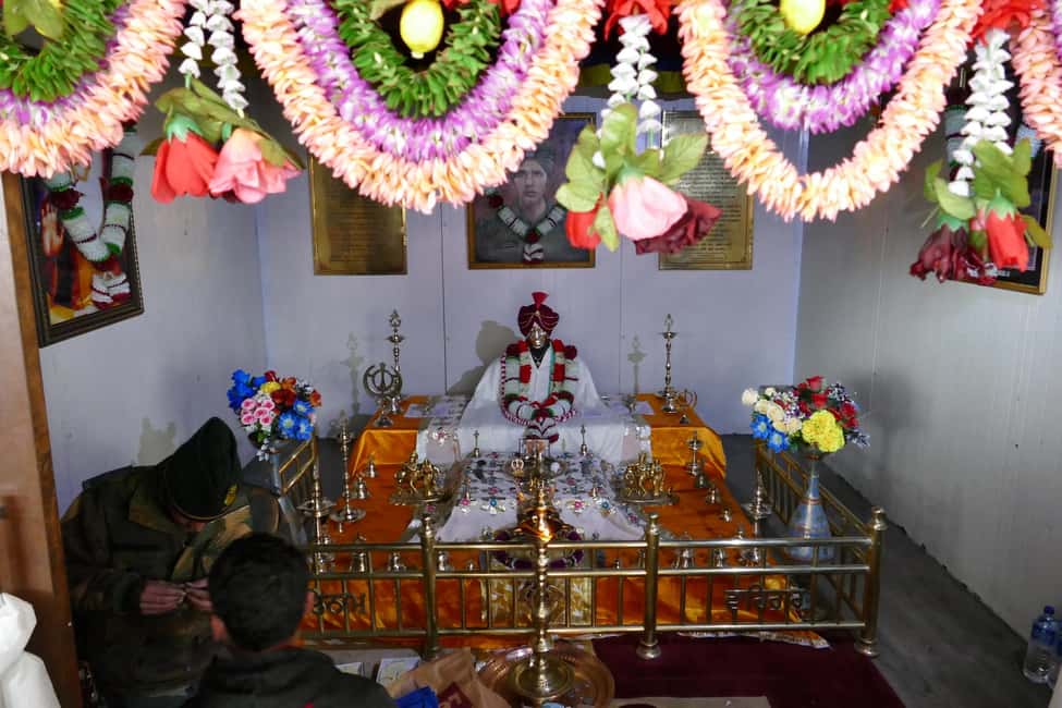 From Gangtok: Tsongmo Lake & Nathula Pass Day Trip | GetYourGuide