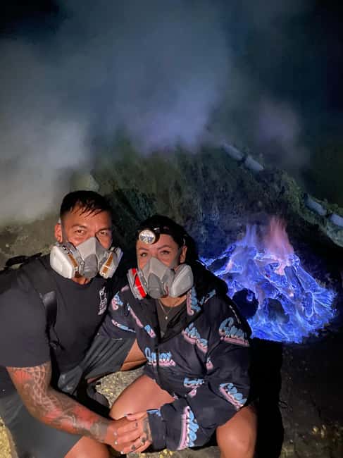 Banyuwangi: Kawah Ijen Blue Fire & Sendang Seruni Tour | GetYourGuide