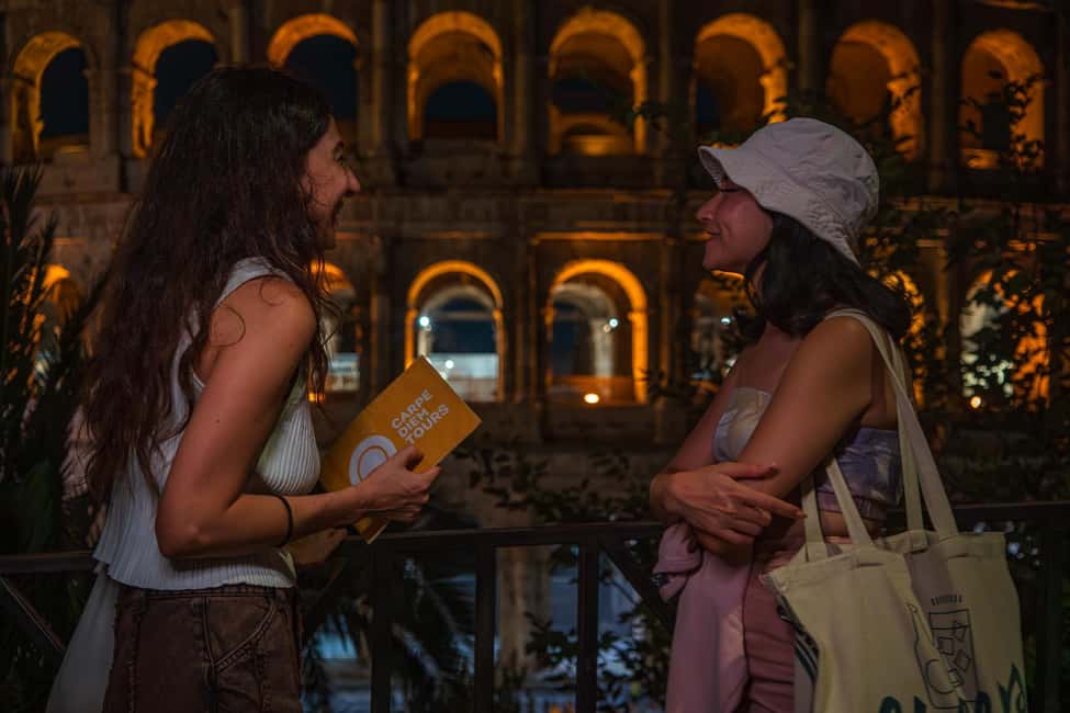 Rome: Semi-Private Moonlight Walking Tour – Free for Kids | GetYourGuide