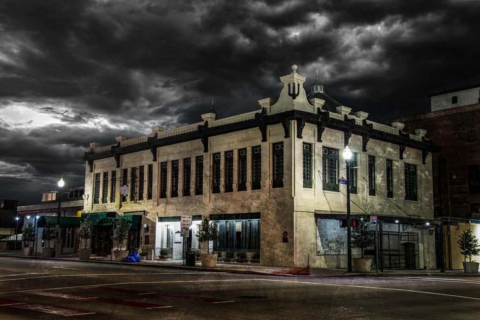 Houston Hollow Heart Hauntings Ghost Tour | GetYourGuide