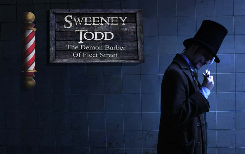 Sweeney Todd Walk | GetYourGuide