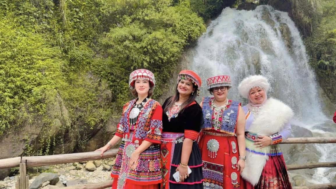 Private Sapa 2D1N: Cat Cat, Muong Hoa & Fansipan Option | GetYourGuide