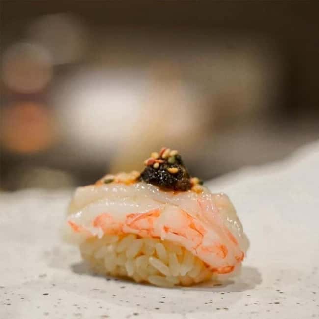 Chiang Mai: Tenyuu Omakase étel- és italcsomagok | GetYourGuide