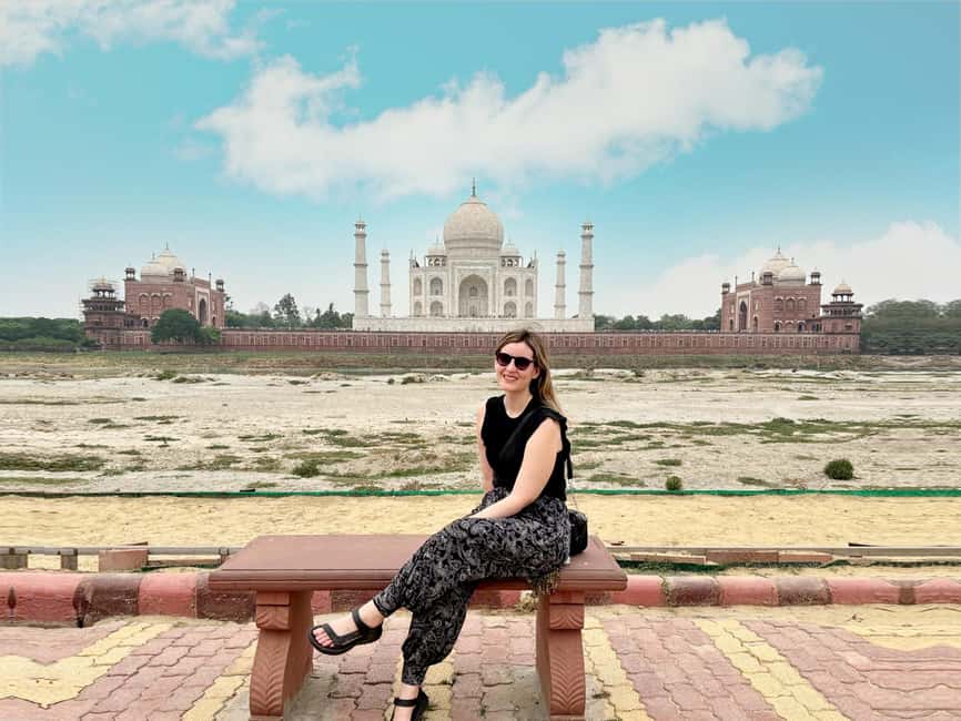 Z Dillí: Taj Mahal a Agra – soukromý celodenní výlet autem | GetYourGuide