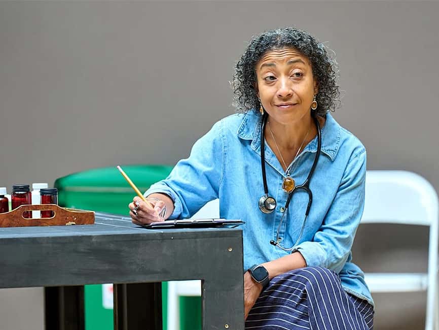 London: Mary Page Marlowe at The Old Vic | GetYourGuide