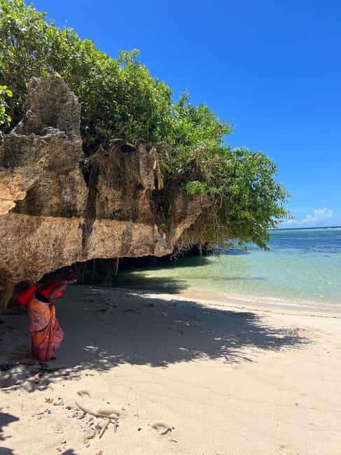 Diani Beach: Private African Pool Map Guided Tour | GetYourGuide