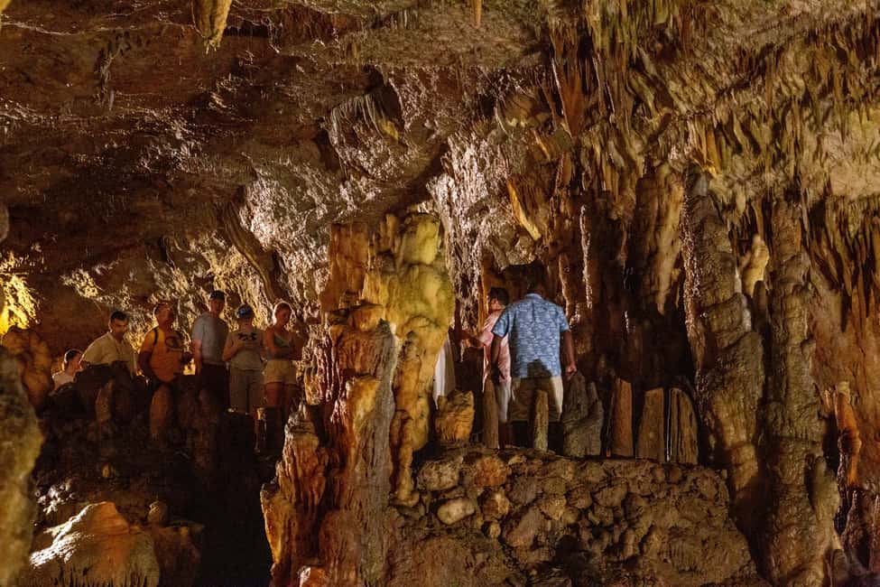 Small Group Tour - Caves and Assos Escape from Sami Port | GetYourGuide