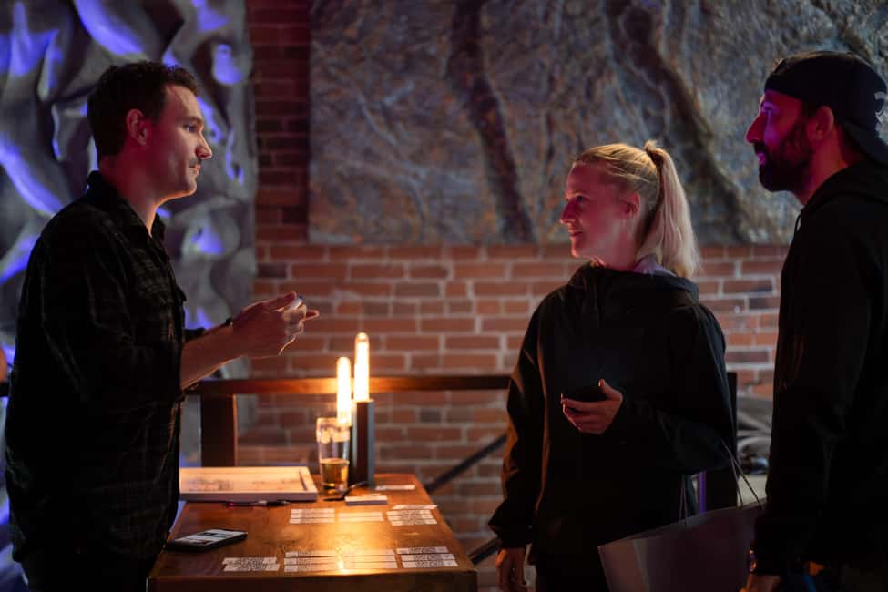 Vancouver: Underground Comedy Club Entry Ticket | GetYourGuide