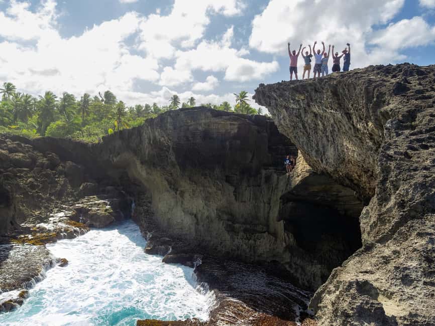 From San Juan: Cave of the Taino Indian Trek and Beach Tour | GetYourGuide