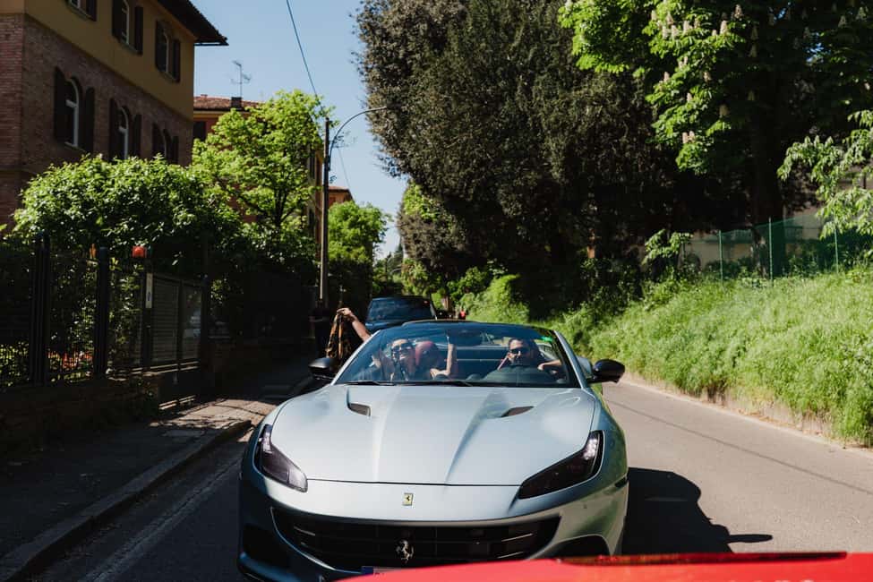 Ferrari Tour Italy – Luxury Sports Car Experience | GetYourGuide