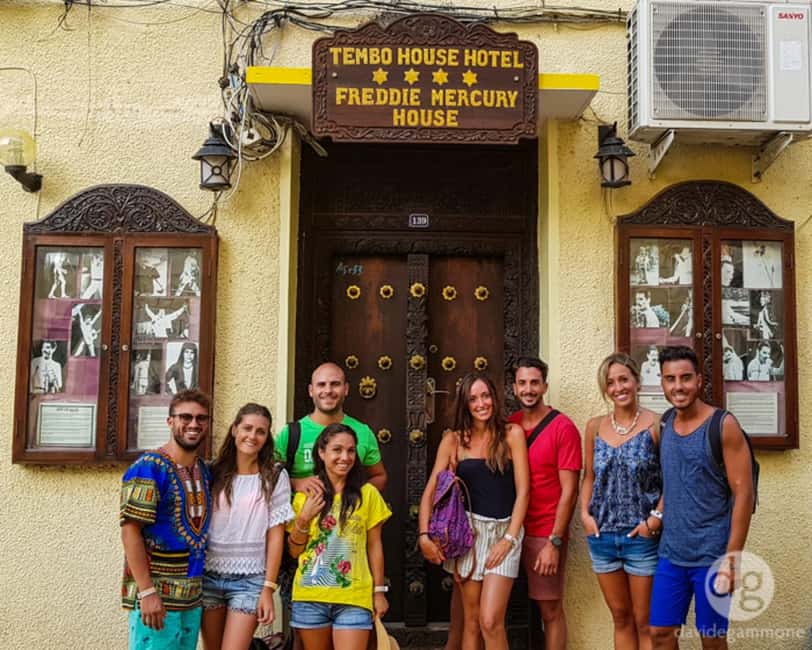 Zanzibar: Capital City ( Stone town) tour with local guide. | GetYourGuide