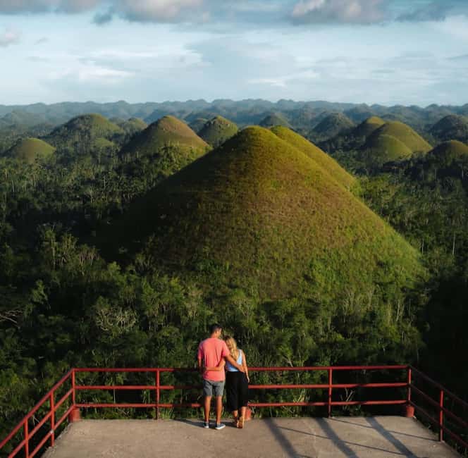 Bohol: Premium Chocolate Hills, Tarsiers & River Experience | GetYourGuide