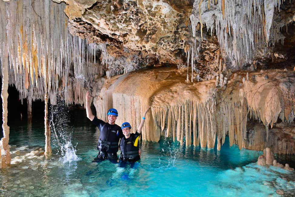 Riviera Maya: Exclusive Rio Secreto and Tulum Tour | GetYourGuide