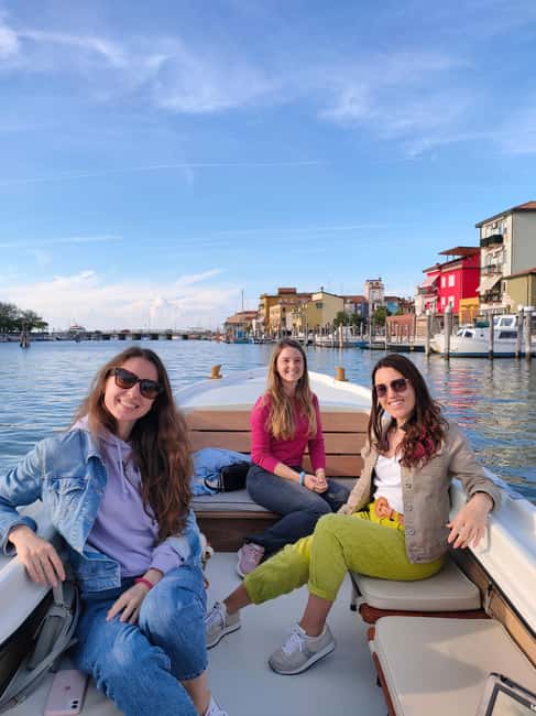 Hen and Stag Boat Party in Chioggia | GetYourGuide