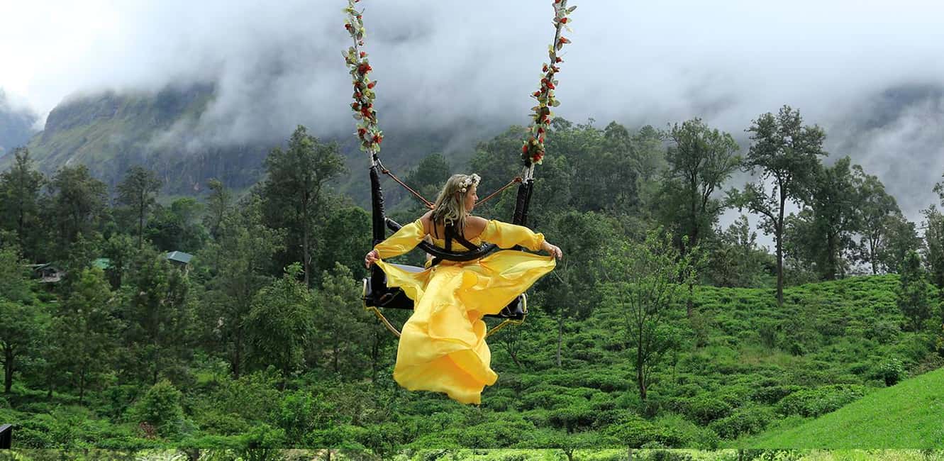 ⁠Ella Swing | GetYourGuide