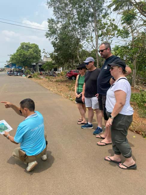 HCMC: Long Tan & Nui Dat Australian Base with Vung Tau Beach | GetYourGuide