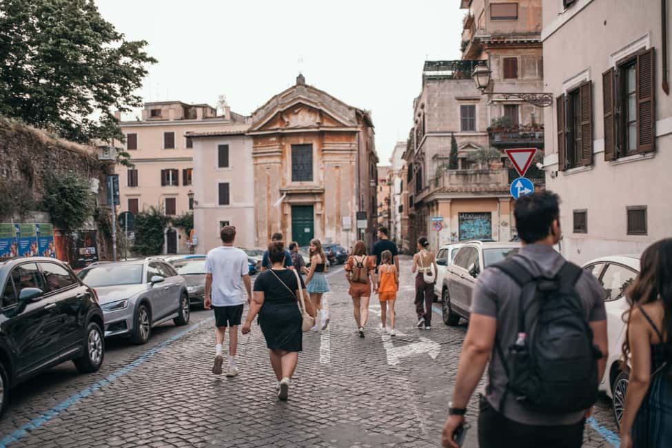 Avondtour door Rome - 2,5 uur | GetYourGuide