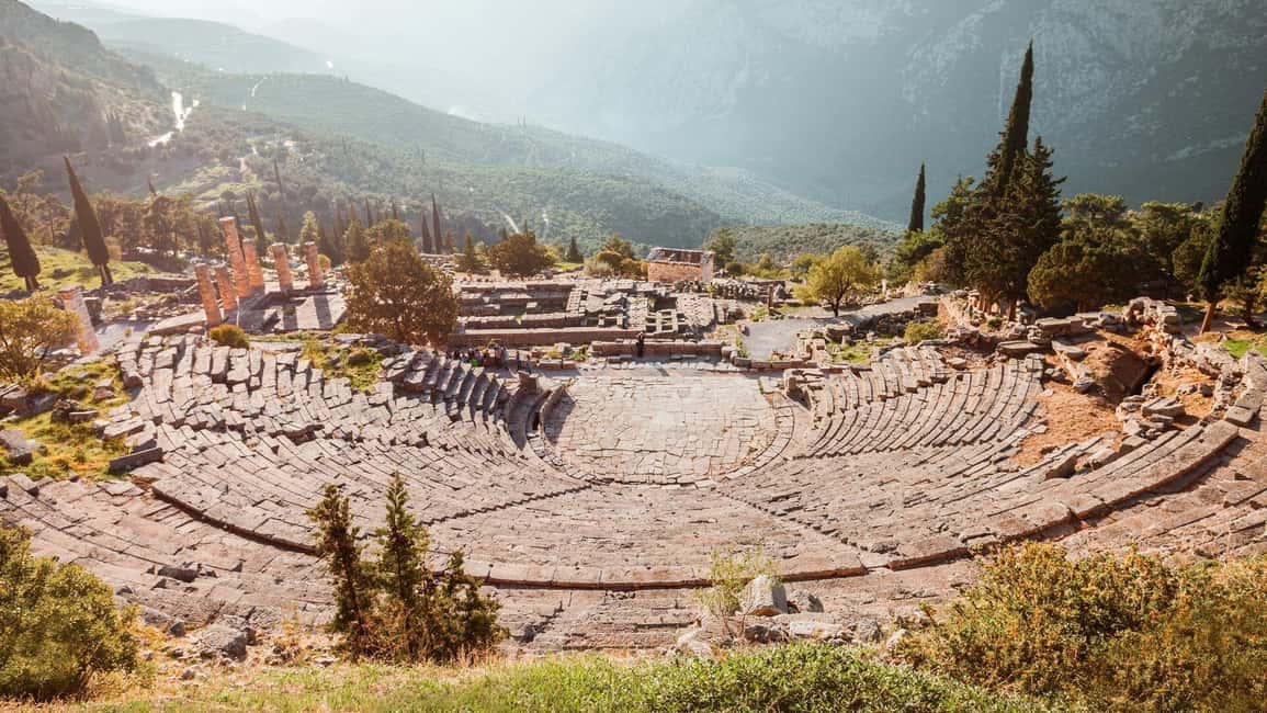 Delphi Full Day Tour | GetYourGuide