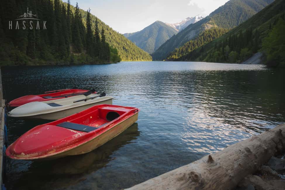 Charyn Canyon & Kolsai Lake Private Day Trip from Almaty | GetYourGuide