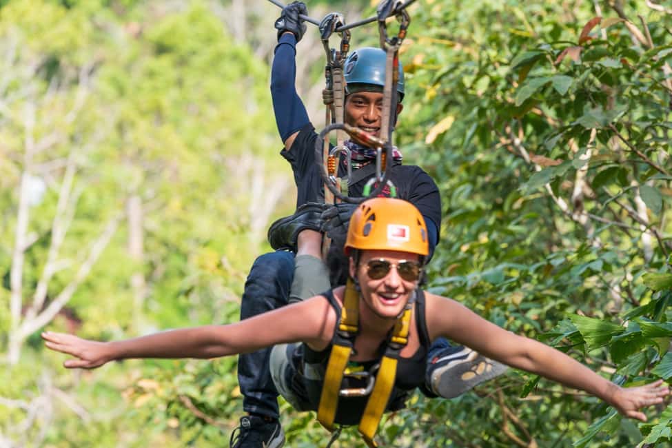 Phuket: ATV and Zipline Panoramic Adventure | GetYourGuide