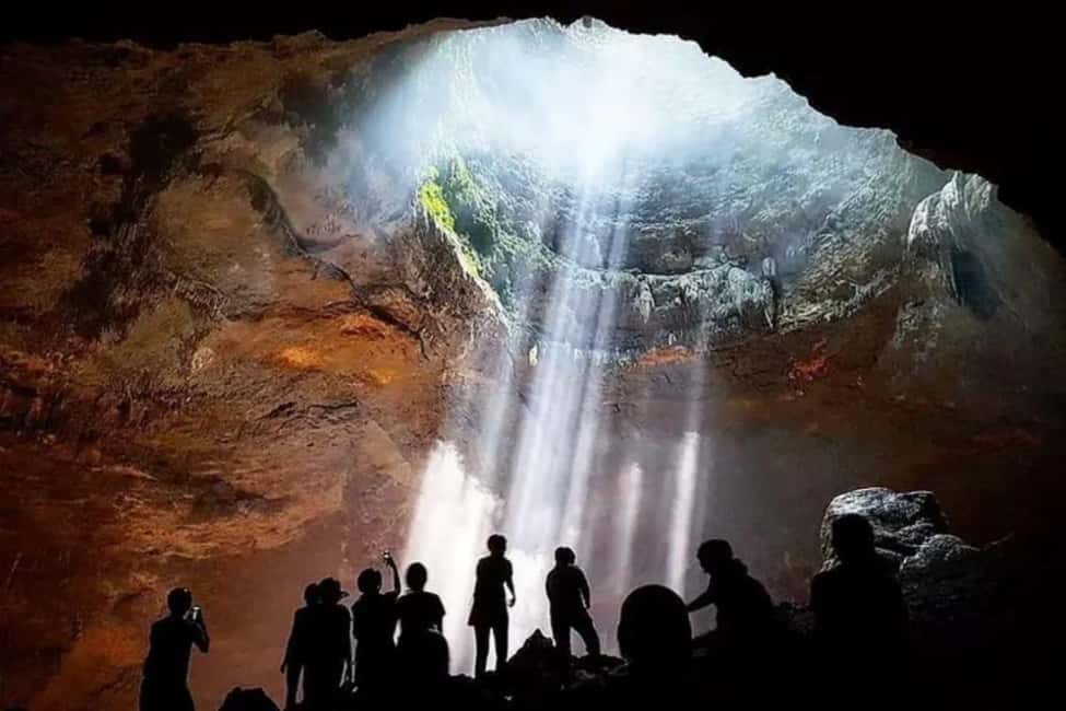 Yogyakarta ; Jomblang Cave And Timang Beach | GetYourGuide