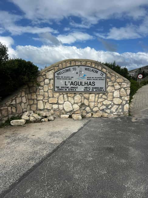 Cape Town: Cape Agulhas Full-Day Tour with Whale Watching | GetYourGuide