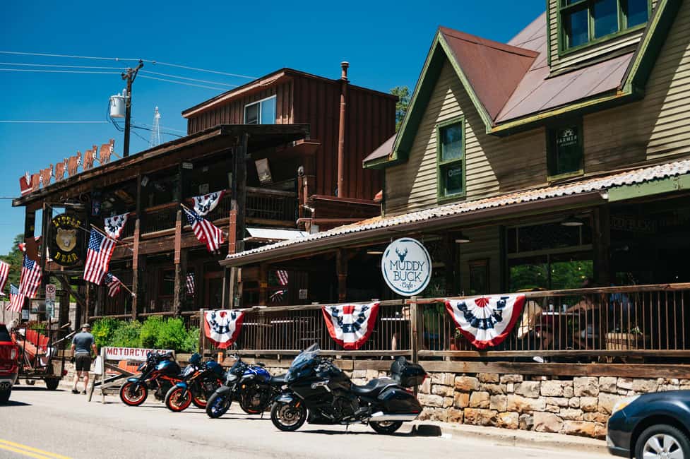 From Denver: Red Rocks, Evergreen, and Echo Lake Tour | GetYourGuide