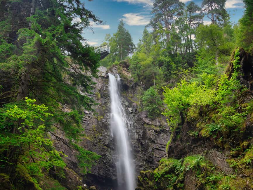 Inverness: Rewilding Experience: Lochs, Waterfalls and Rewilding ...
