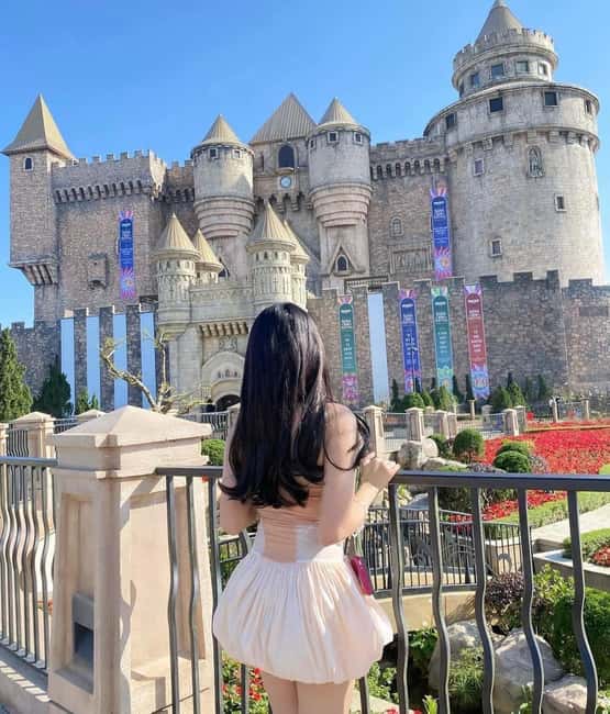 Sunworld Ba Na Hills Golden Bridge Tour With Flexible Option | GetYourGuide