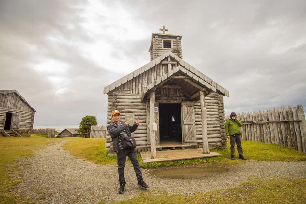 Punta Arenas: Fort Bulnes & Strait of Magellan Tour | GetYourGuide