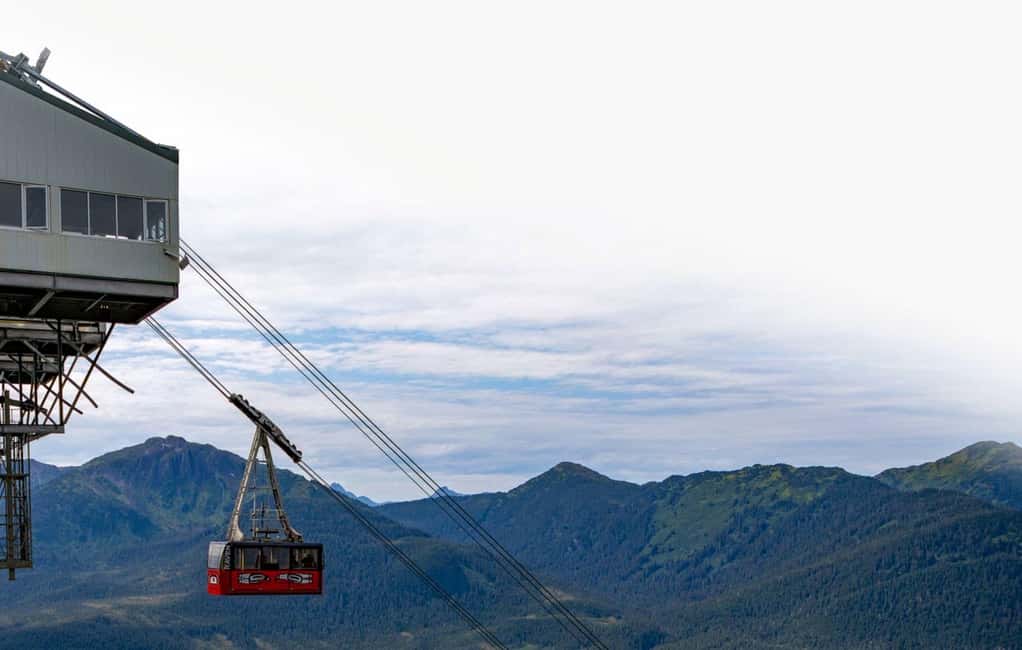 Juneau: Tram, Trails and Ale Tour | GetYourGuide